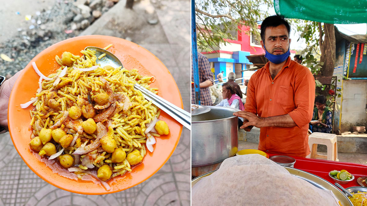 15 Must-try Authentic And Exclusive Street Foods In Nagpur