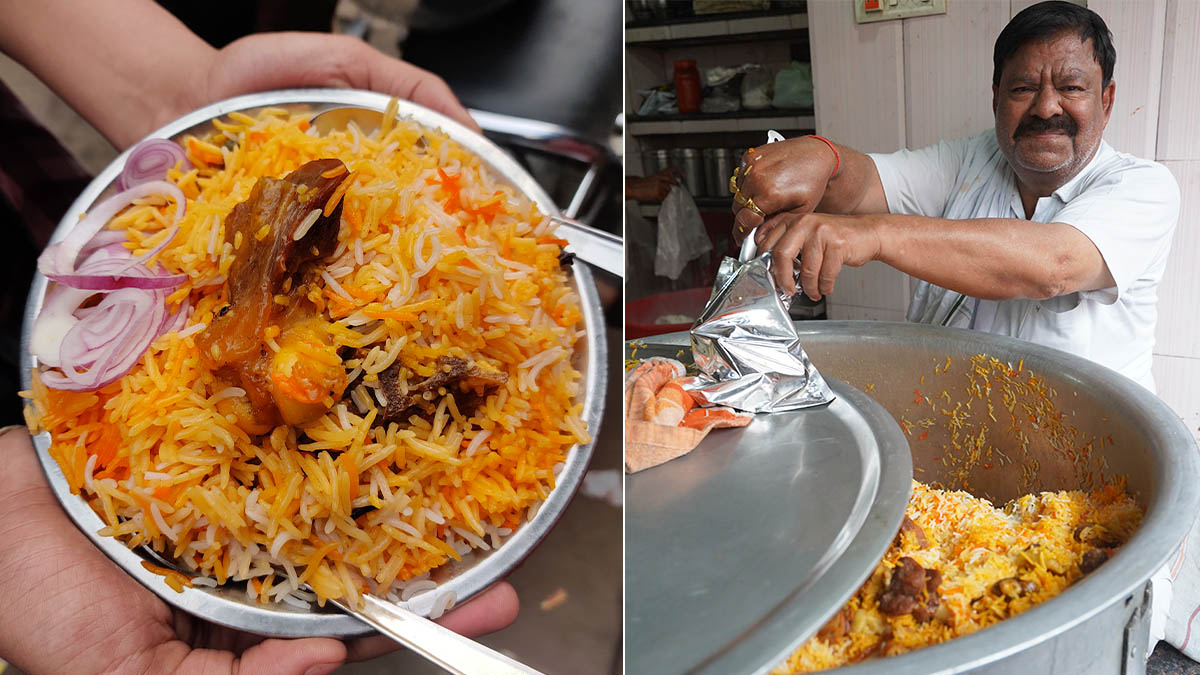 7 Legendary Places In Lucknow To Enjoy Mouthwatering Biryani - India ...