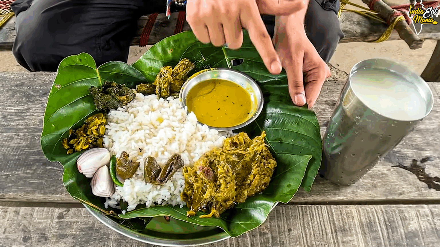 10 AUTHENTIC FOOD OF RANCHI, JHARKHAND - INDIA - India Eat Mania