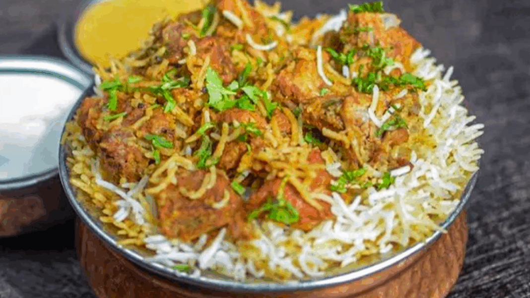 TOP 5 BIRYANI PLACES IN HYDERABAD, INDIA - India Eat Mania