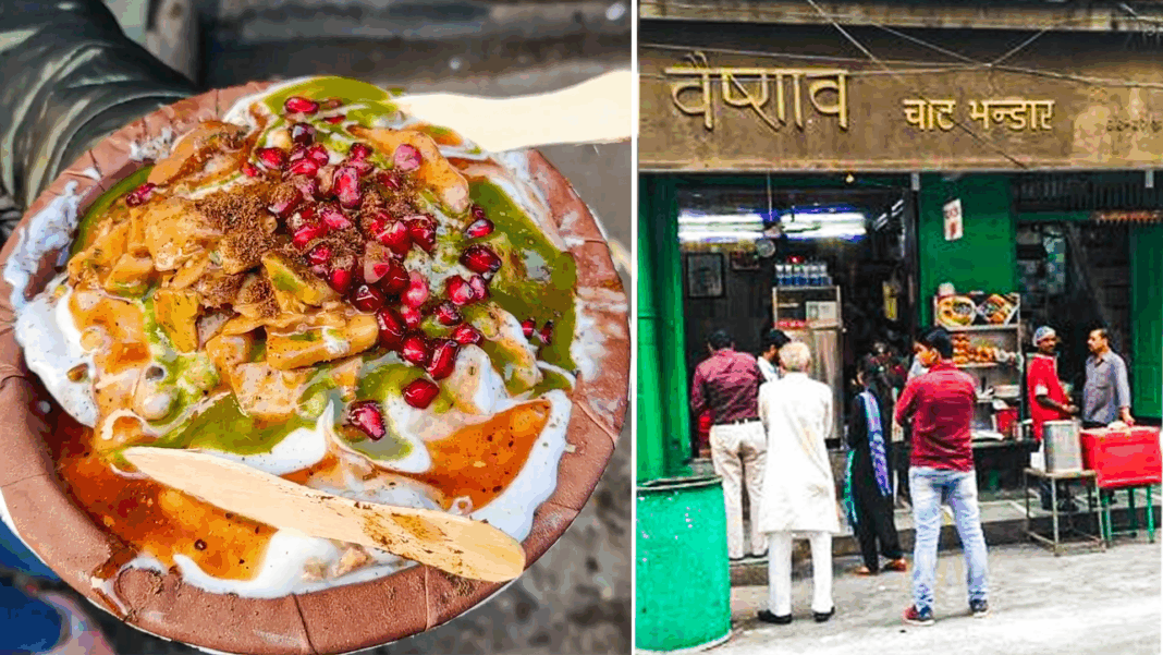 Where to Eat the Best Chaat in Delhi – Top 7 Chaat Destinations - India ...