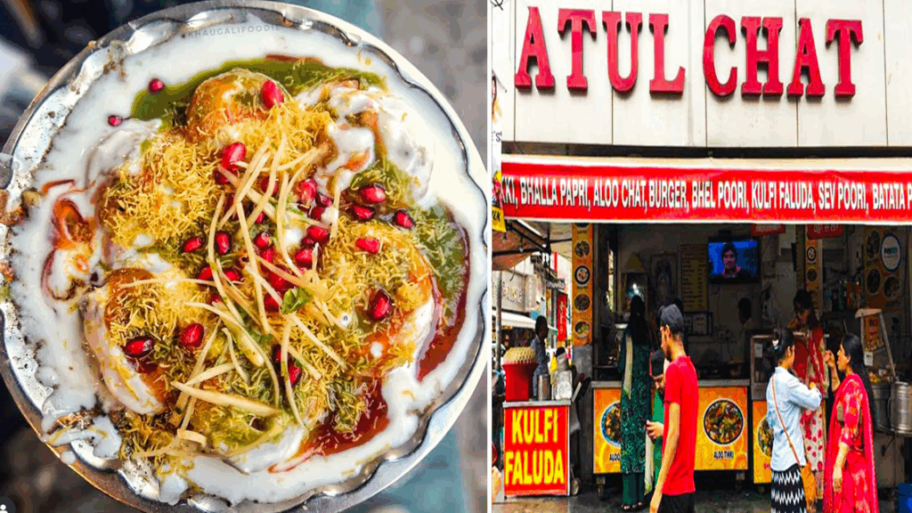 Where to Eat the Best Chaat in Delhi – Top 7 Chaat Destinations - India ...