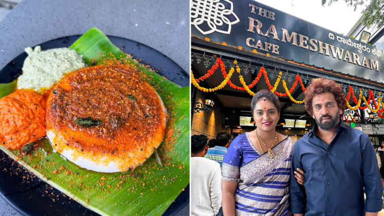 The Inspiring Rise of Rameshwaram Café and the Couple Behind It - India ...