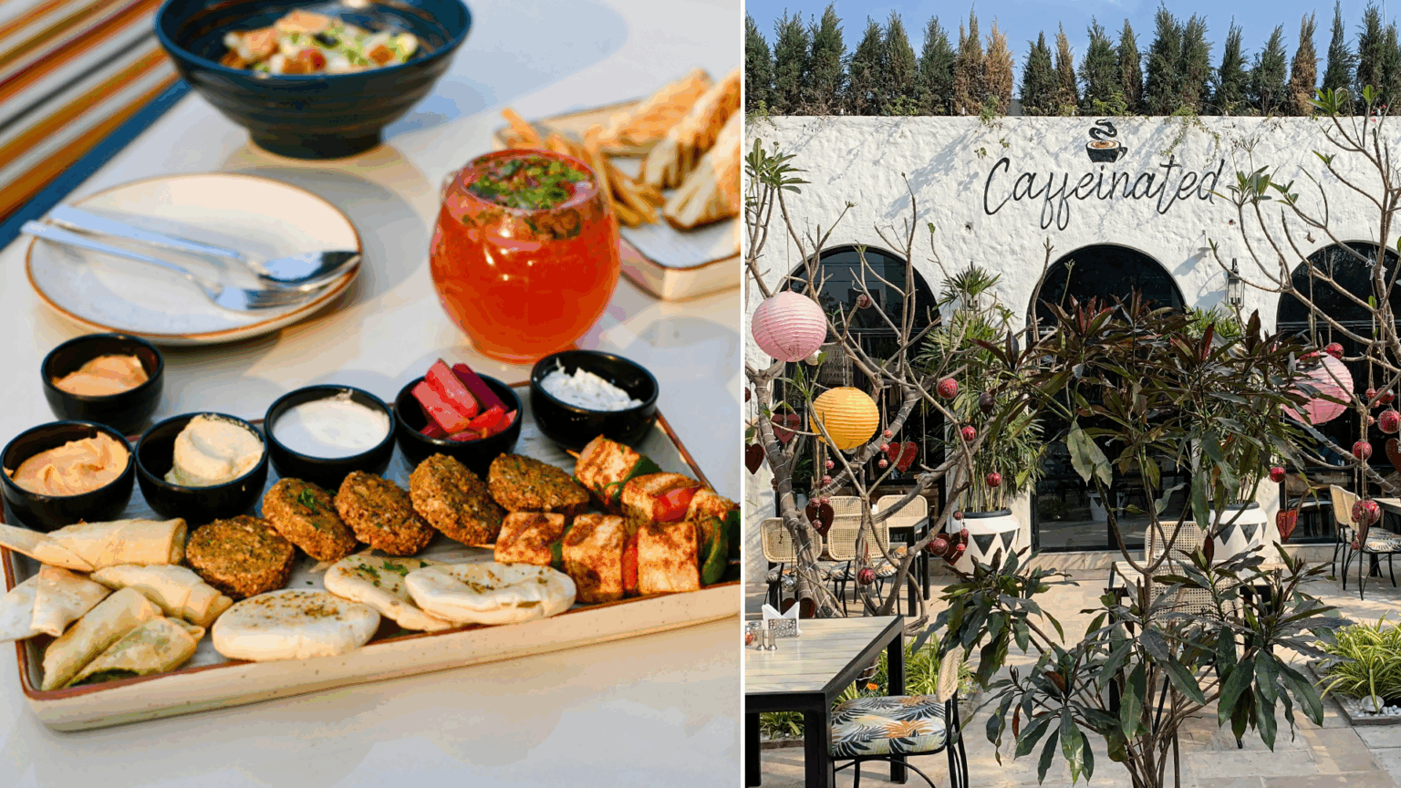 Best Café to Hang Out in Noida Sector 144: Your New Chill Spot - India ...