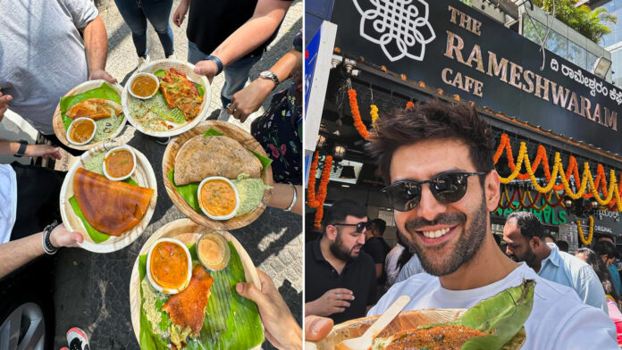 The Inspiring Rise of Rameshwaram Café and the Couple Behind It - India ...