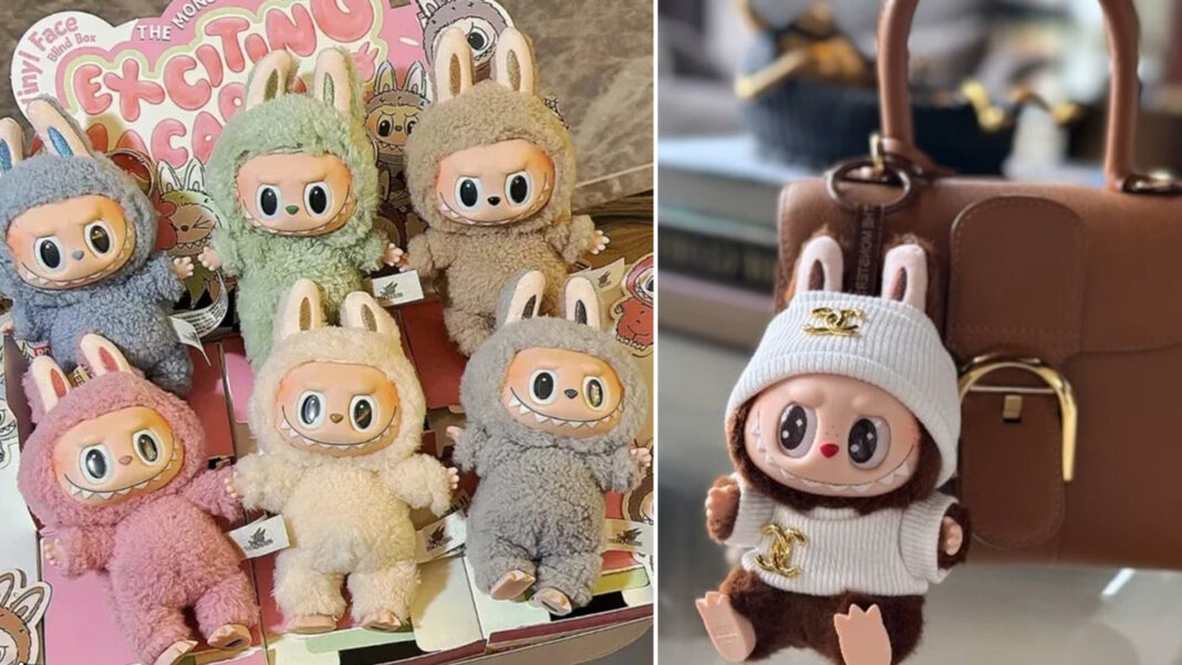 Labubu Toy in India: Price, Where to Buy, and Why It’s Viral - India ...