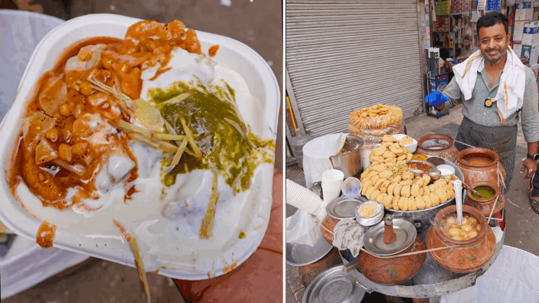 Where to Eat the Best Chaat in Delhi – Top 7 Chaat Destinations - India ...