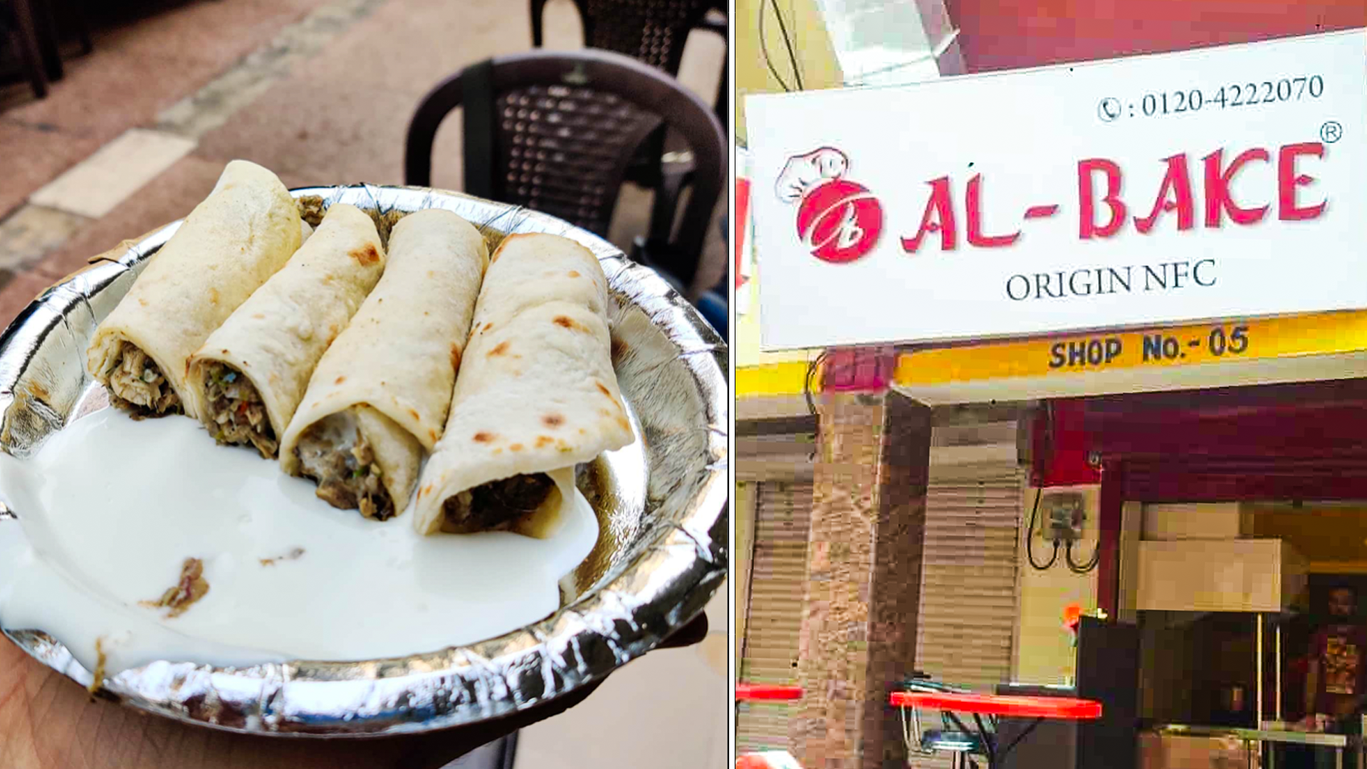 Delhi NCR's 5 Best Shawarma Spots You Must Try - India Eat Mania
