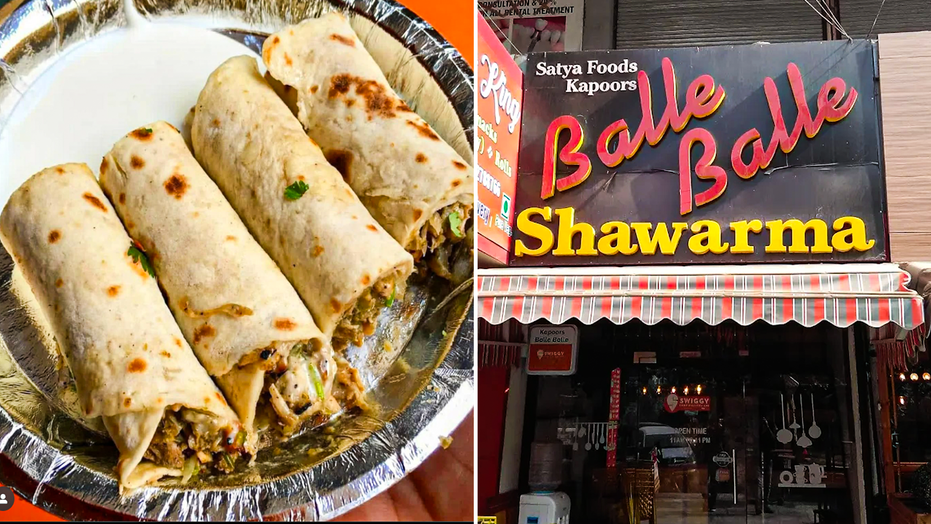 Delhi NCR's 5 Best Shawarma Spots You Must Try - India Eat Mania