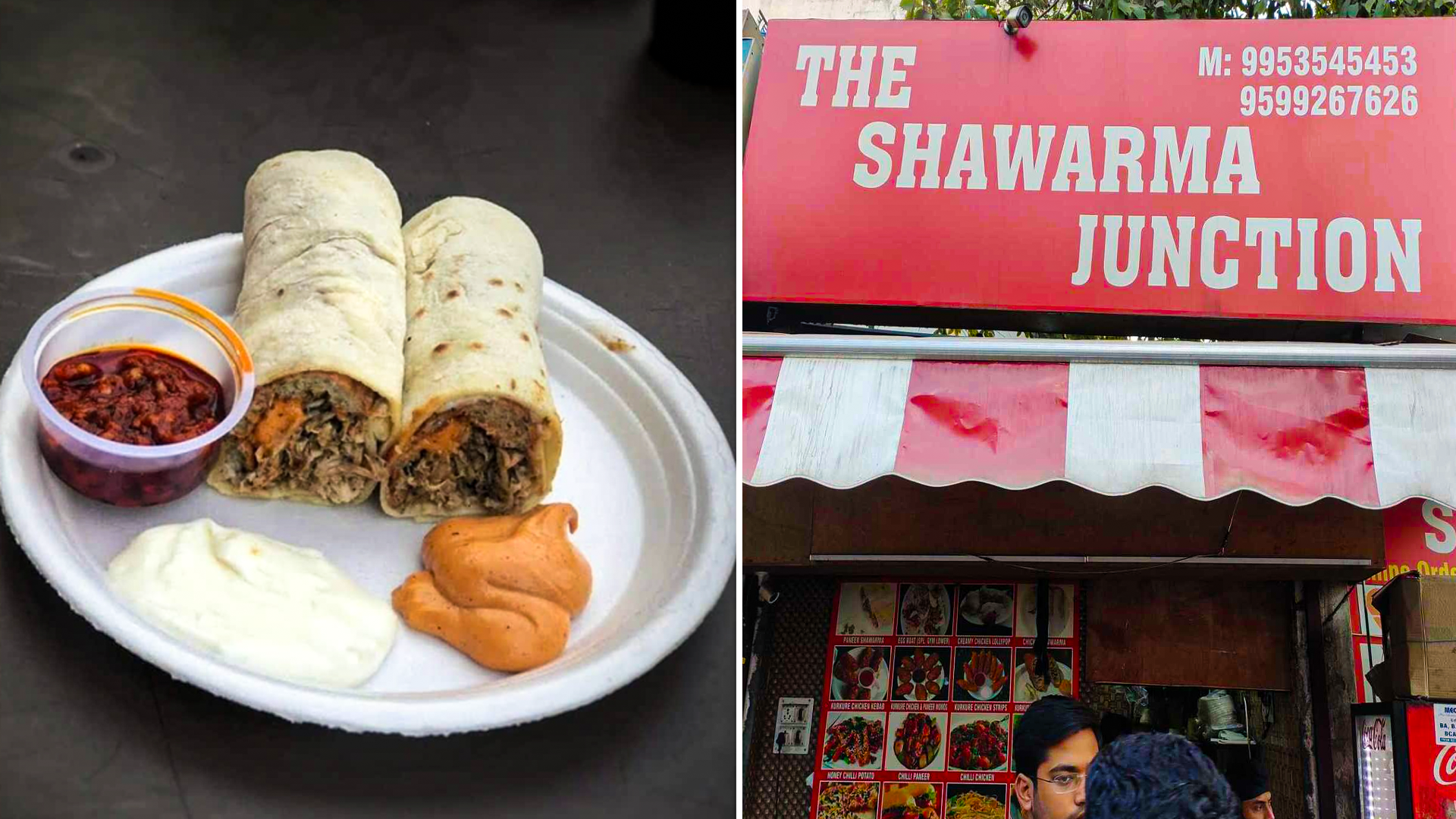 Delhi NCR's 5 Best Shawarma Spots You Must Try - India Eat Mania