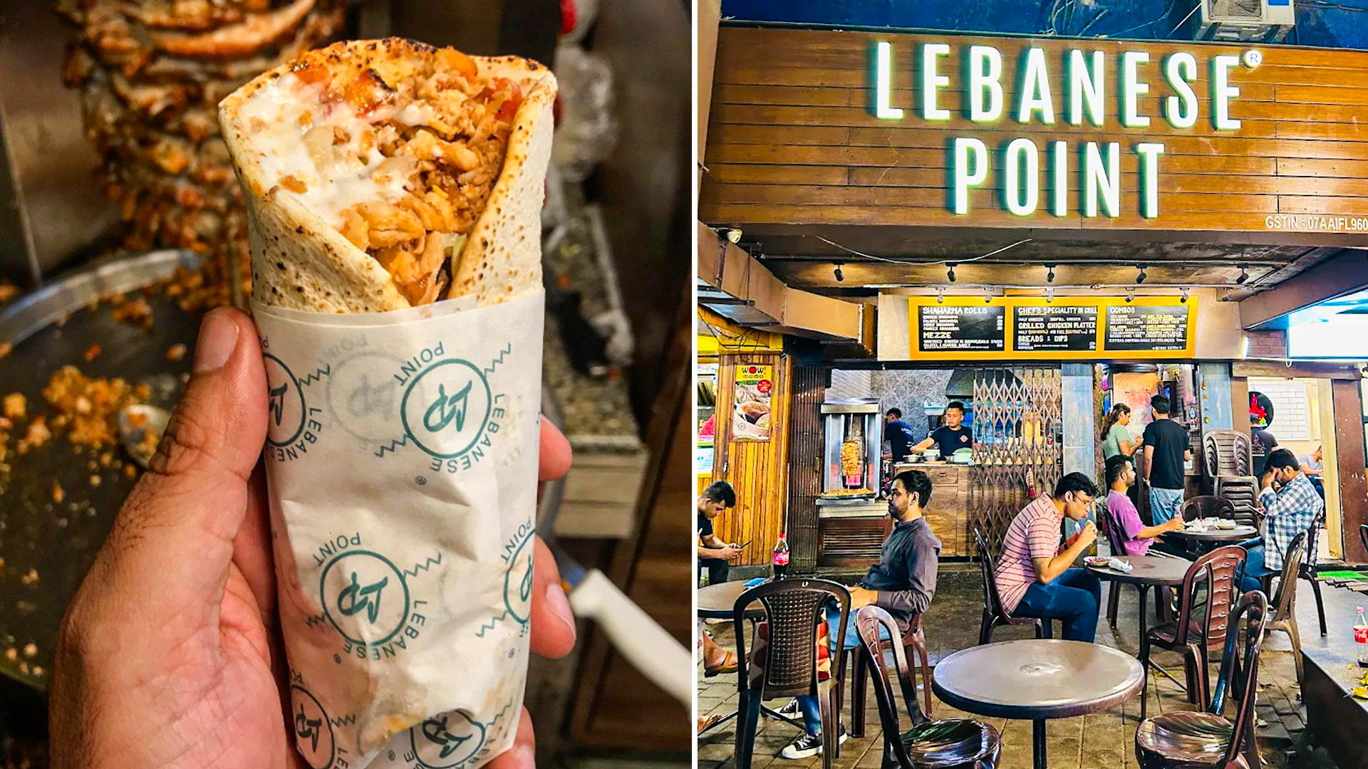 Delhi NCR's 5 Best Shawarma Spots You Must Try - India Eat Mania