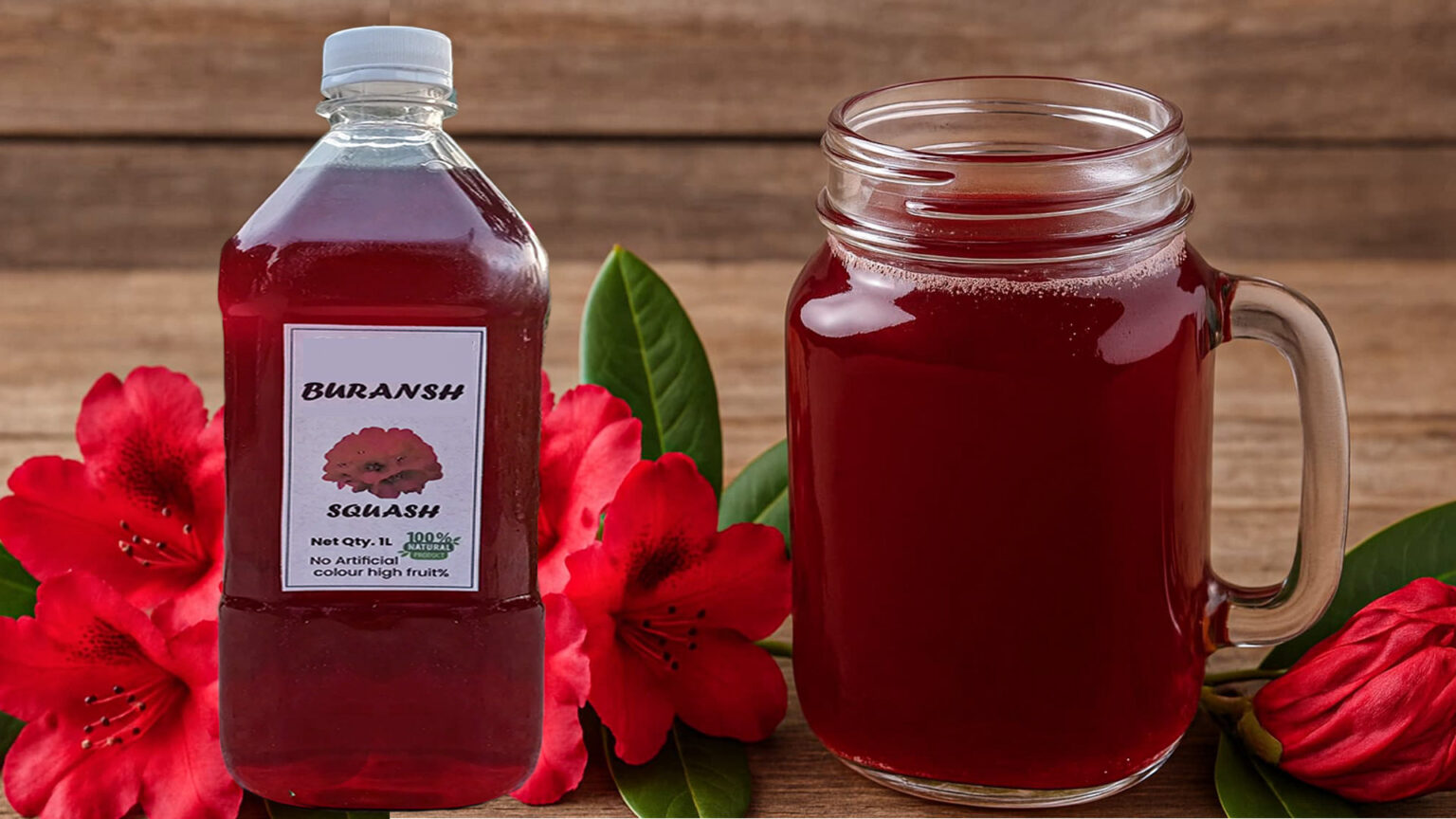 Why You Should Try Buransh – India’s Himalayan Healing Flower - India ...