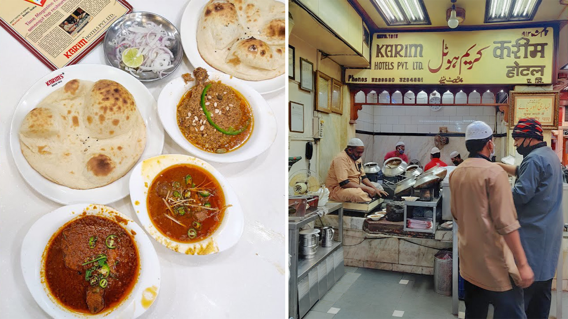Delhi's Mutton Mania: 7 Places Every Meat Lover Must Try - India Eat Mania
