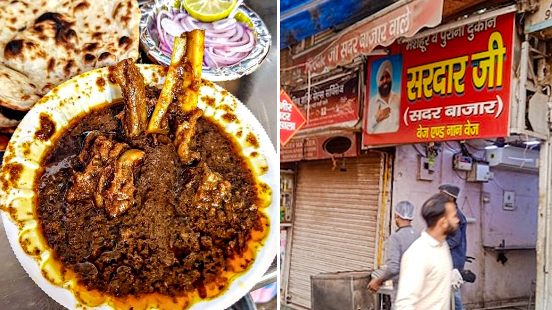 Delhi's Mutton Mania: 7 Places Every Meat Lover Must Try - India Eat Mania