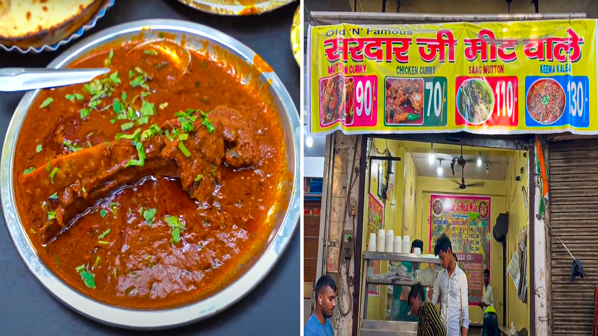 Delhi's Mutton Mania: 7 Places Every Meat Lover Must Try - India Eat Mania