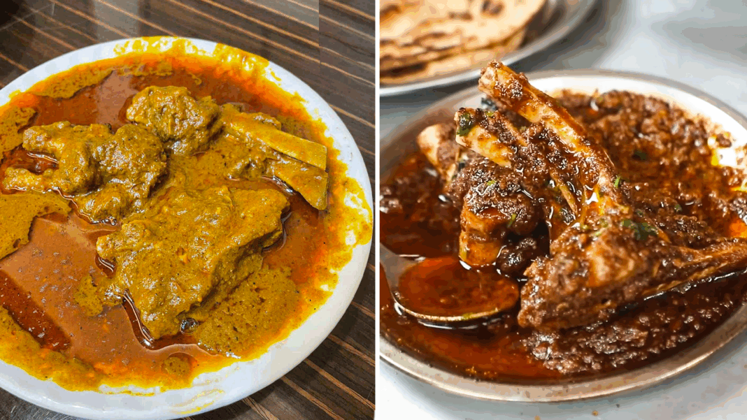 Delhi's Mutton Mania: 7 Places Every Meat Lover Must Try - India Eat Mania