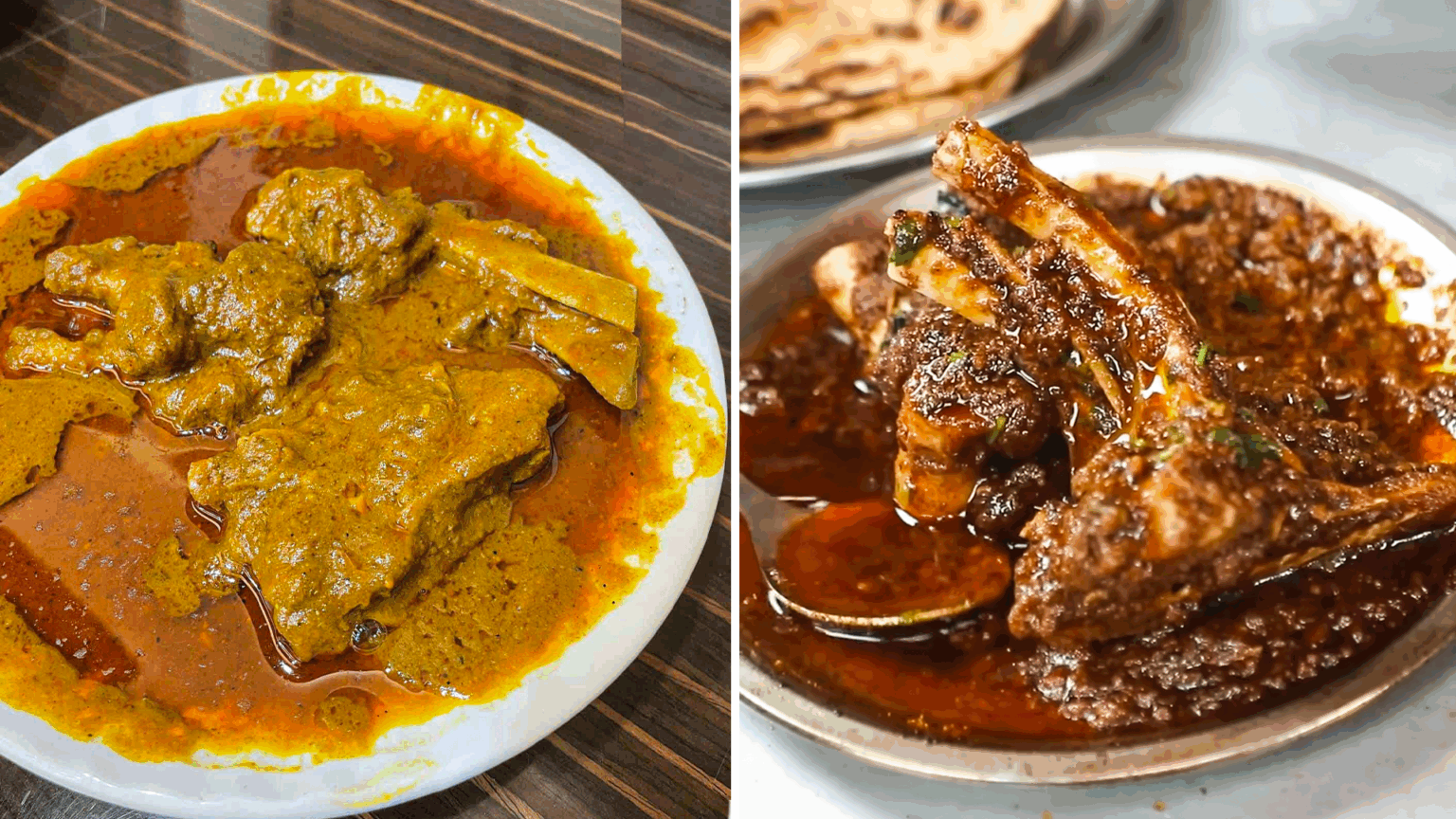 Delhi's Mutton Mania: 7 Places Every Meat Lover Must Try - India Eat Mania