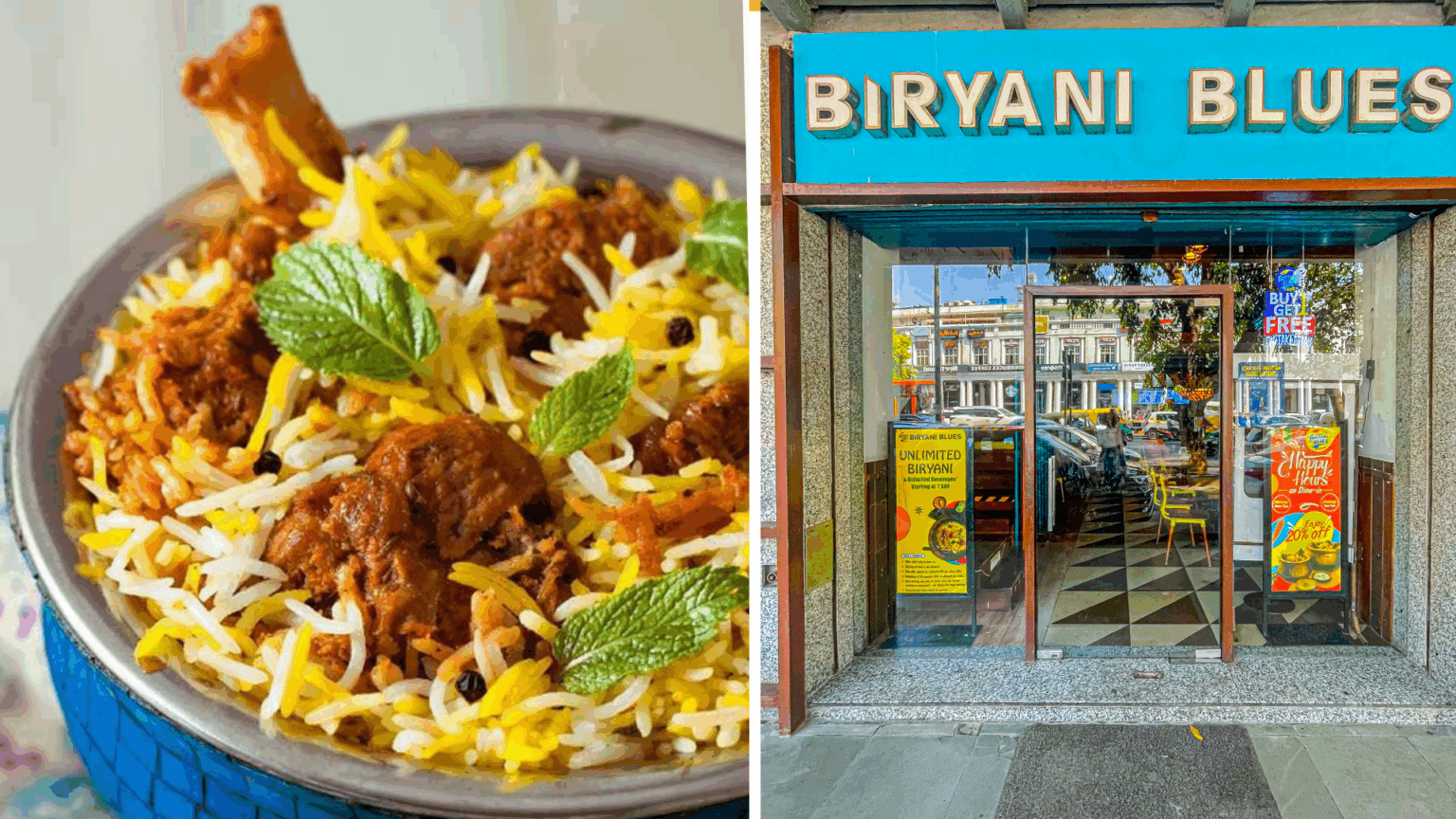 Where to Eat the Best Biryani in Delhi – Top 6 Legendary Spots - India ...