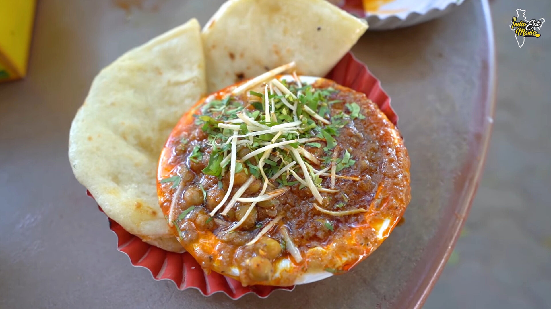 Delhi’s Best Chole Kulche: 10 Iconic Spots You Can’t Miss - India Eat Mania
