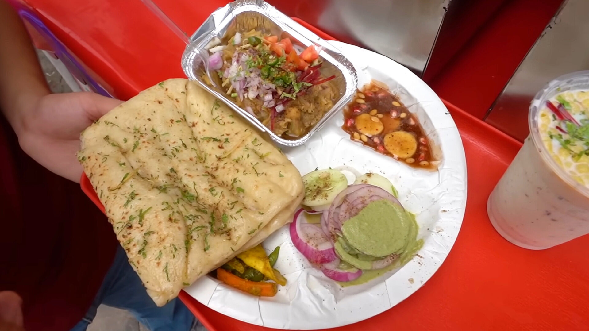 Delhi’s Best Chole Kulche: 10 Iconic Spots You Can’t Miss - India Eat Mania