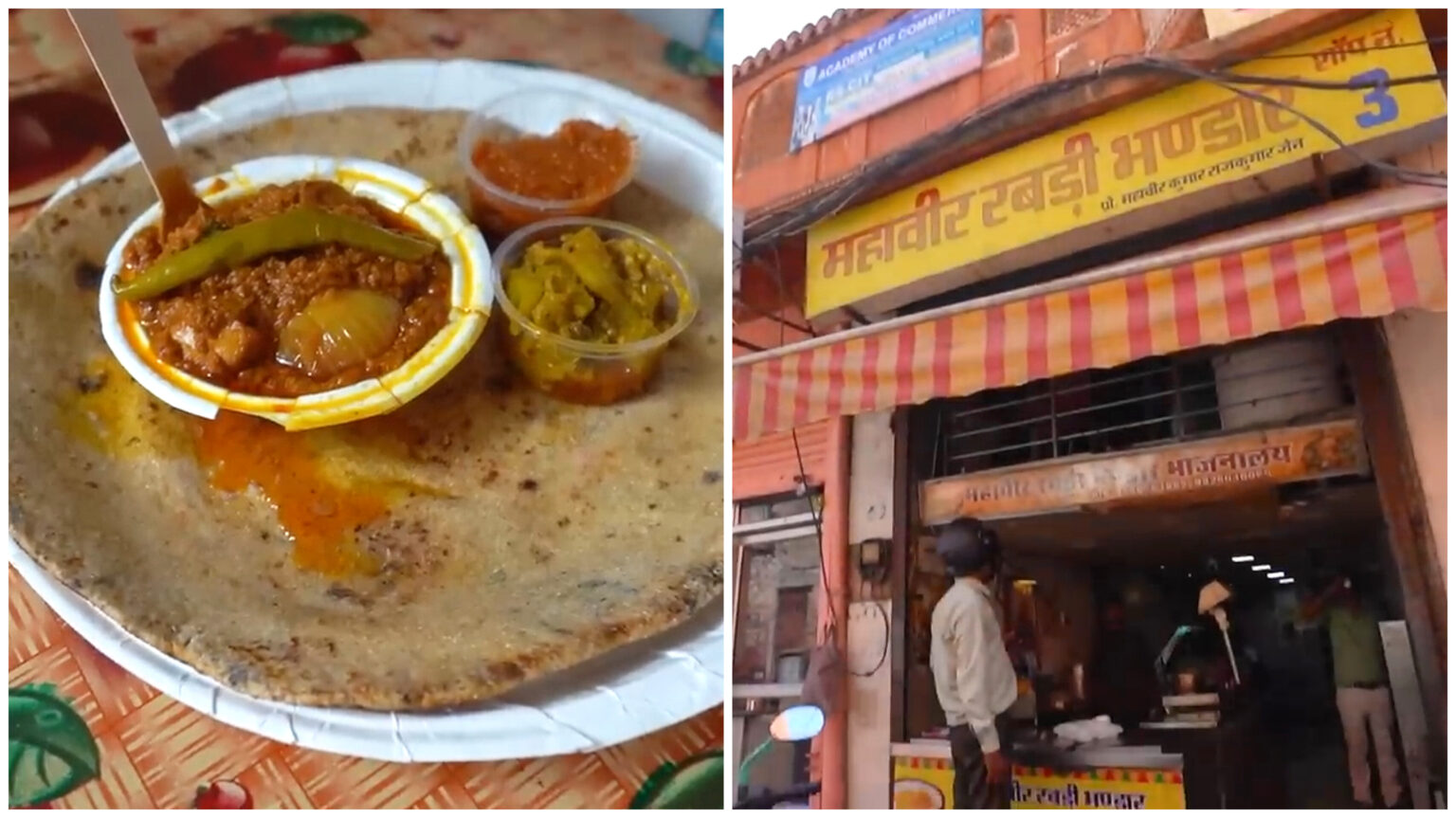Flavours of the Pink City: Top Street Foods to Try in Jaipur - India ...