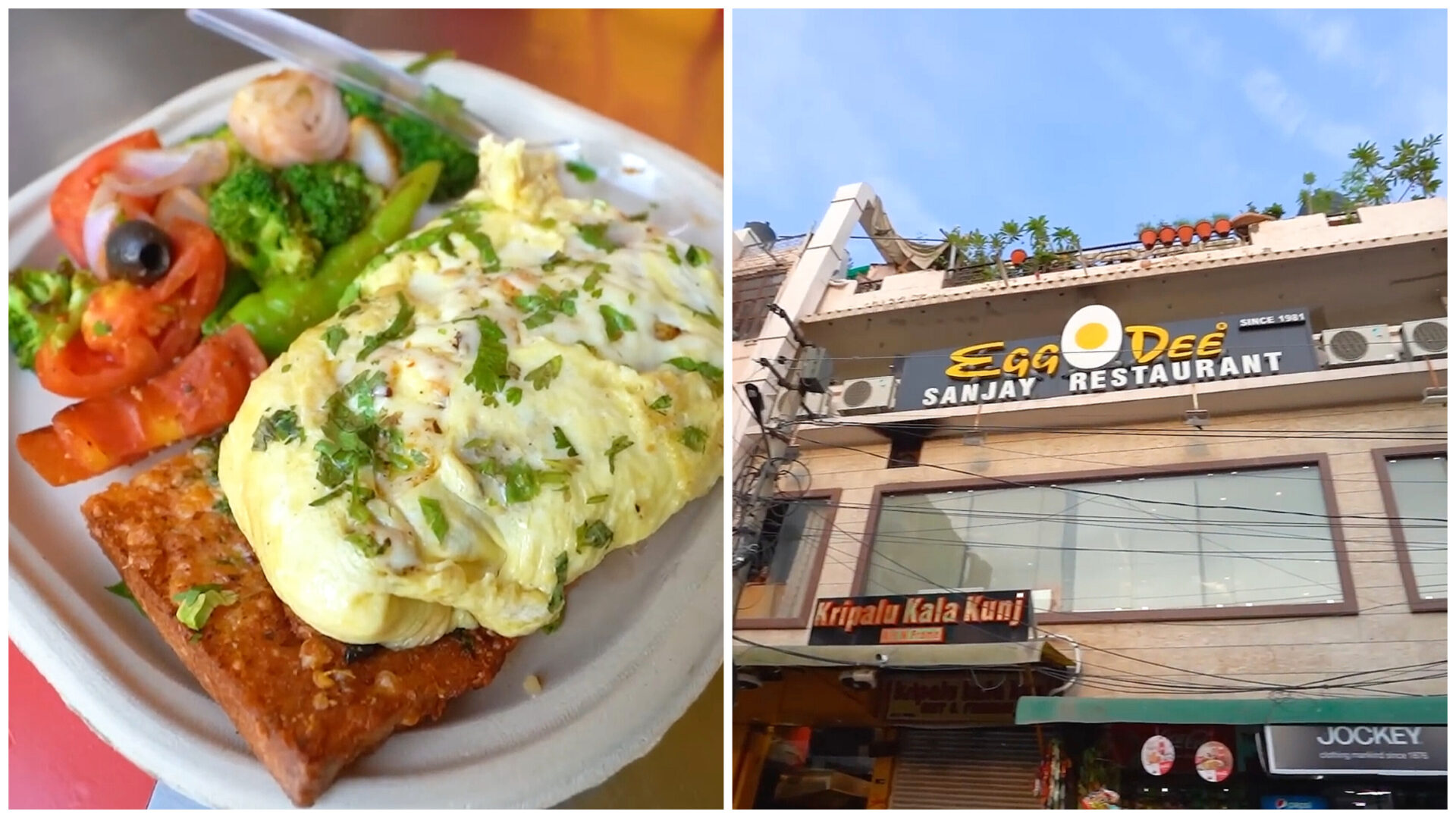 Flavours of the Pink City: Top Street Foods to Try in Jaipur - India ...