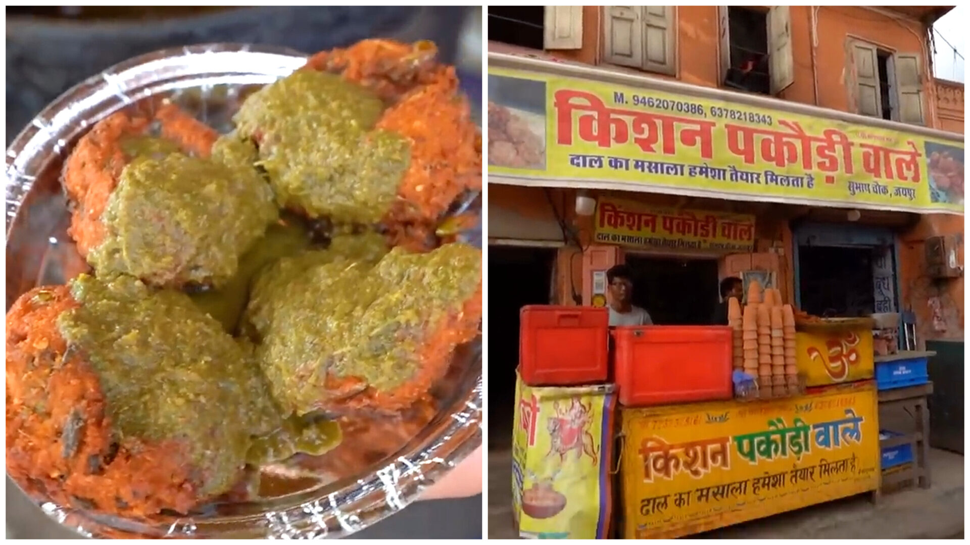 Flavours of the Pink City: Top Street Foods to Try in Jaipur - India ...
