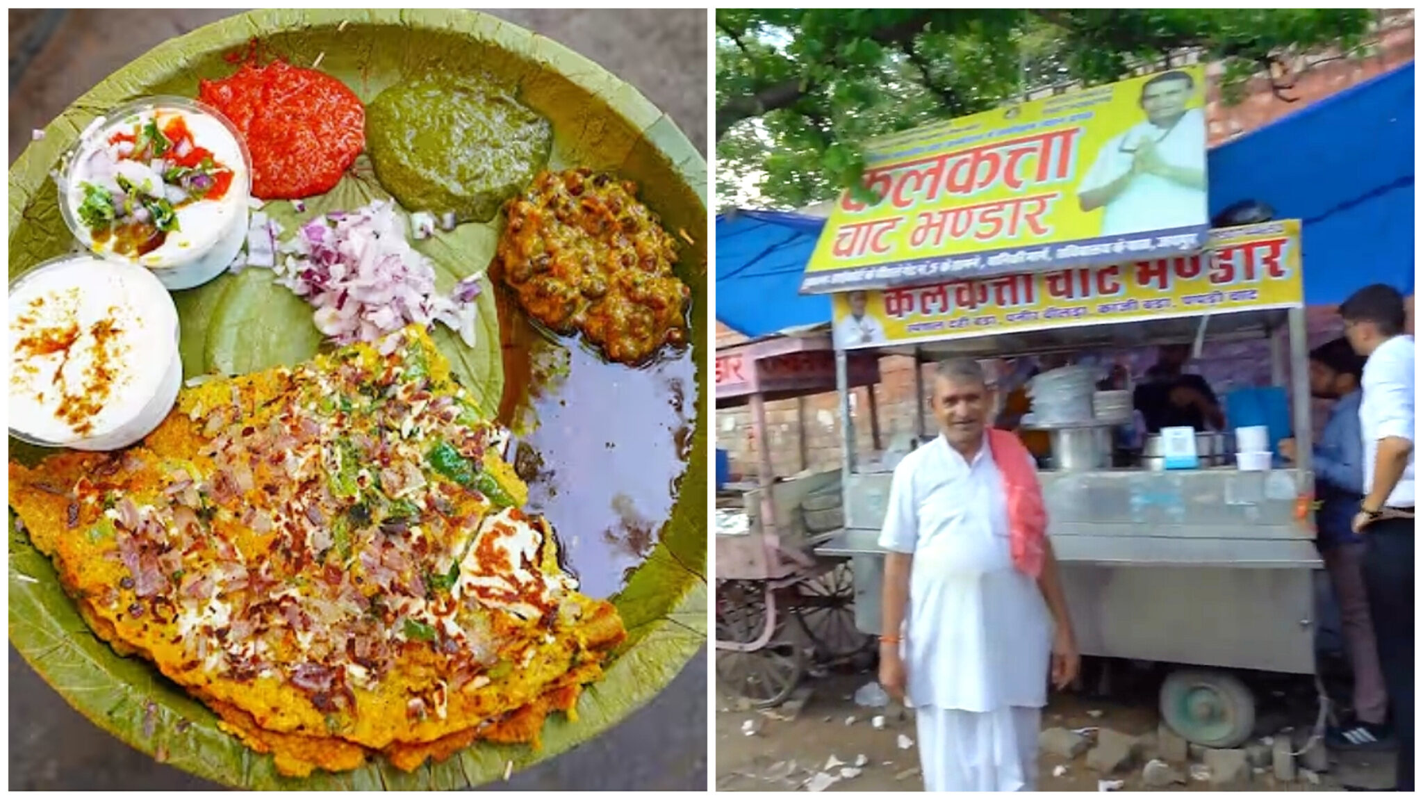 Flavours of the Pink City: Top Street Foods to Try in Jaipur - India ...