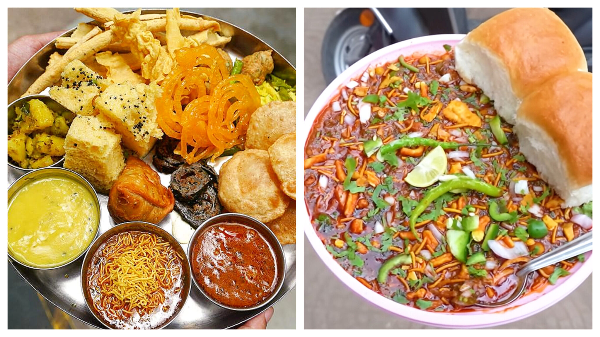 Top 12 Must-Try Street Foods in Ahmedabad (2025 Guide) - India Eat Mania
